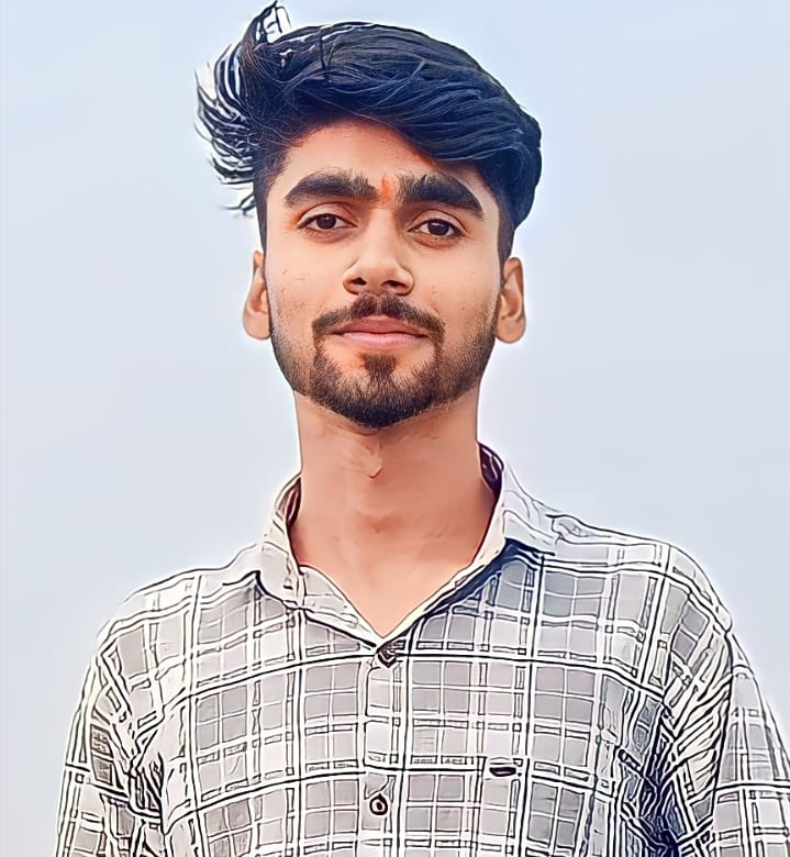 Dharamchand Patle Full Stack Developer