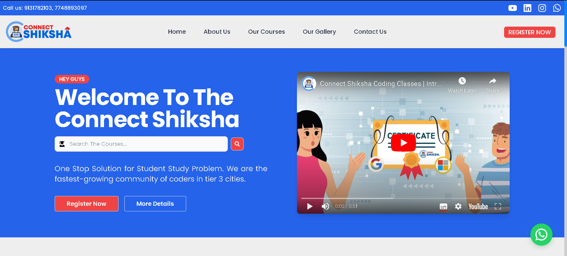 Dharamchand Patle Full Stack Developer